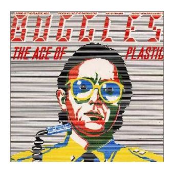 Age of plastic - The Buggles - CD album - Achat & prix | fnac