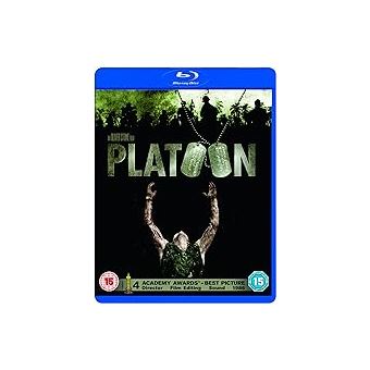 Platoon Blu-ray - Oliver Stone - Blu-ray - Achat & prix | fnac