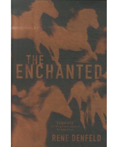 The enchanted - relié - René Denfeld - Achat Livre | fnac