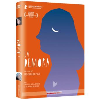 La Demora DVD - Rodrigo Pla - DVD Zone 2 - Achat & prix | fnac