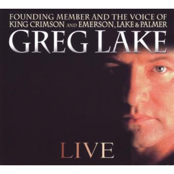 Live - Greg Lake - CD album - Achat & prix | fnac