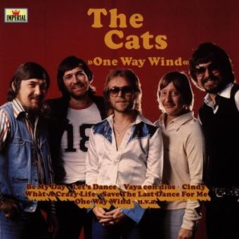 One way wind - The Cats - CD album - Achat & prix | fnac