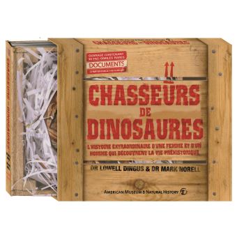 Chasseurs de dinosaures - Coffret - LOWELL DINGUS (DOCTEUR) - Achat ...