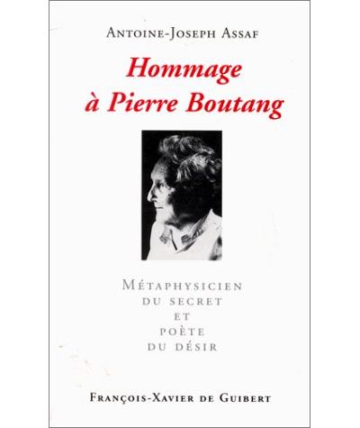 Hommage à Pierre Boutang Métaphysicien du secret et poète du désir ...