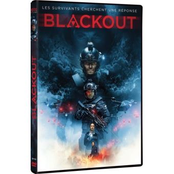 Blackout DVD - Egor Baranov, Nathalia Hencker - DVD Zone 2 - Achat ...