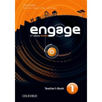 Engage level 1. teacher's book - Poche - Collectif - Achat Livre | fnac