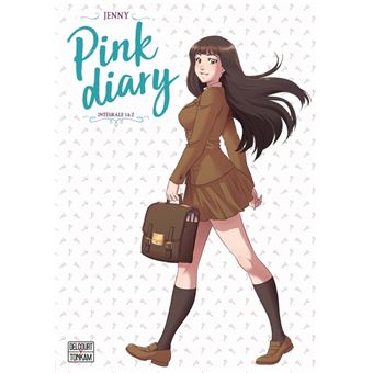 Pink diary - Tome 1 et Tome 2 Tome 02 - Pink diary - Intégrale T01 à ...