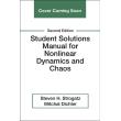 Student solutions manual for nonlinear dynamics and chaos - broché - Steven Strogatz - Achat ...