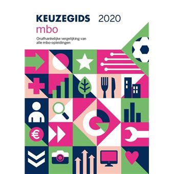 Keuzegids mbo 2020 - broché - Achat Livre | fnac