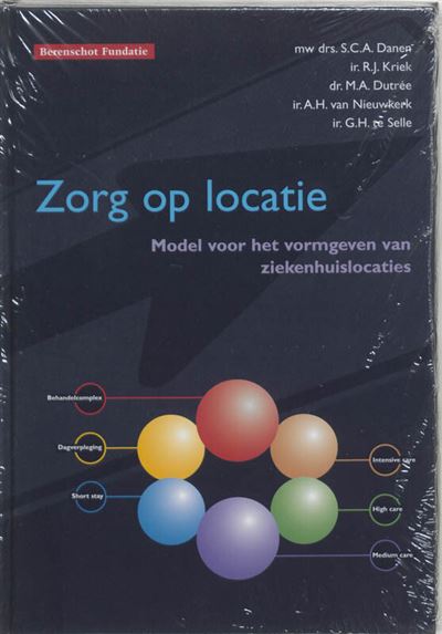 Berenschot Fundatie - model voor het vormgeven van ziekenhuislocaties ...