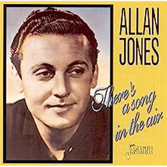 There's A Song In The Air - Allan Jones - CD album - Achat & prix | fnac