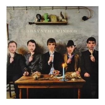 Absynthe minded - Absynthe Minded - CD album - Achat & prix | fnac