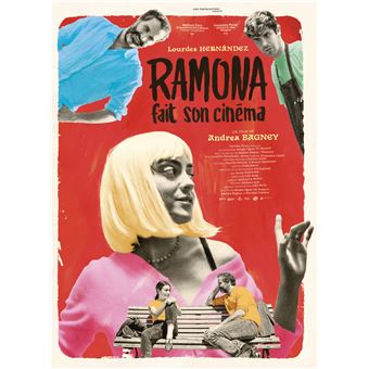Ramona fait son cinéma DVD - Andrea Bagney - DVD Zone 2 - Achat & prix ...