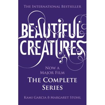 Beautiful Creatures - Beautiful Creatures: The Complete Series (Books 1 ...