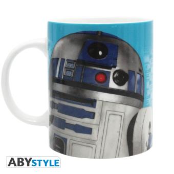 STAR WARS Mug R2-D2 - Gadget - Achat & prix | fnac