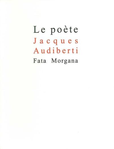 Le poète - broché - Jacques Audiberti, Jacques Audiberti - Achat Livre ...