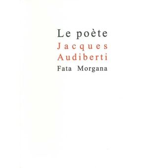 Le poète - broché - Jacques Audiberti, Jacques Audiberti - Achat Livre ...