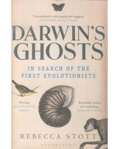 DARWIN'S GHOSTS - broché - Rebecca Stott - Achat Livre | fnac