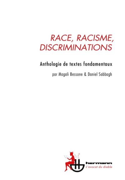Race, racisme, discriminations Anthologie de textes fondamentaux ...