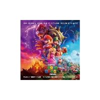 The Super Mario Bros Movie Original Motion Picture Soundtrack, Musique ...