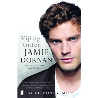 Vijftig tinten Jamie Dornan - broché - Alice Montgomery - Achat Livre ...