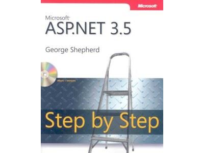 Step By Step - Microsoft Asp.net 3.5 Step by Step - George Shepherd - broché - Achat Livre | fnac