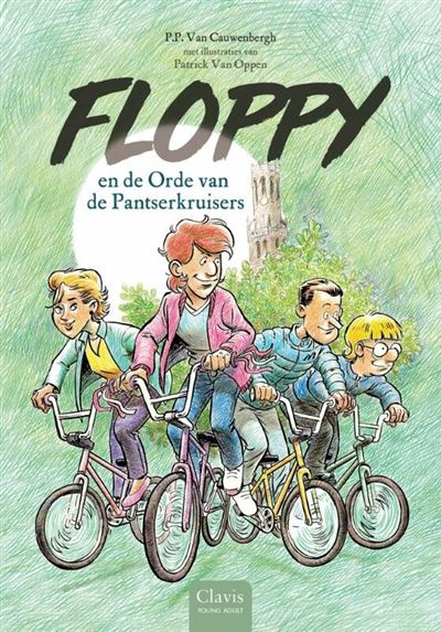 Floppy - Tome 2 - Floppy en de Orde van de Pantserkruisers - Patrick ...