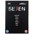 Se7en DVD - David Fincher - DVD Zone 2 - Achat & prix | fnac