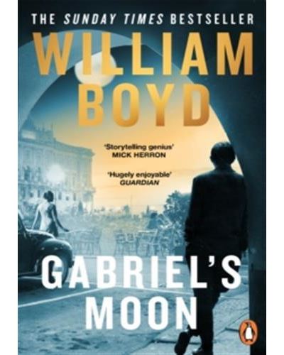 Gabriel's moon - broché - William Boyd - Achat Livre ou ebook | fnac
