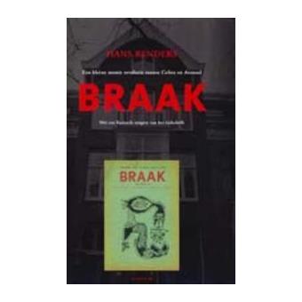 Braak - broché - Hans Renders - Achat Livre | fnac