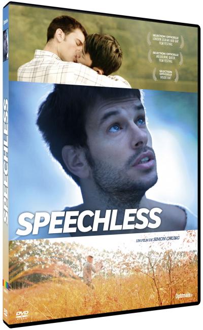 Speechless - Simon Chung - DVD Zone 2 - Achat & prix | fnac