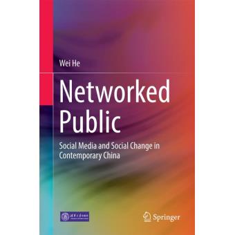 Networked public - relié - Wei He - Achat Livre ou ebook | fnac