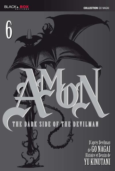 Amon - Tome 6 - Amon, the dark side of Devilman - Go Nagai, Yu Kinutani - broché, Livre tous les ...