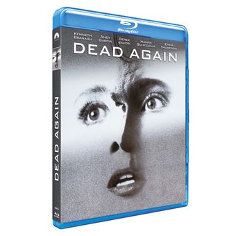 Dead Again Blu-ray - Kenneth Branagh - Blu-ray - Achat & prix | fnac