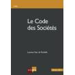 Le code des sociétés 2016 4ème édition - broché - STAS DE RICHELLE L ...
