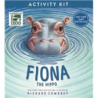 A Fiona the Hippo Book – Livres, BD, Ebooks collection A Fiona the ...
