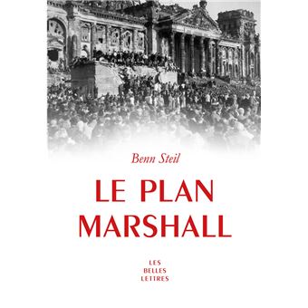 Le Plan Marshall - broché - Benn Steil, John Edwin Jackson, Livre tous ...