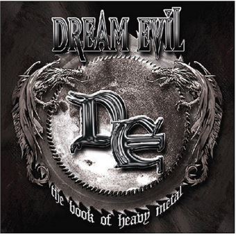 Book of heavy metal/inclus dvd bonus - Dream Evil - CD album - Achat ...