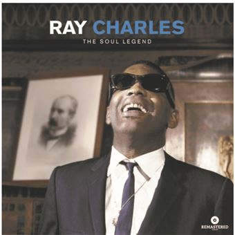 The Soul Legend - Ray Charles - Vinyle album - Achat & prix | fnac