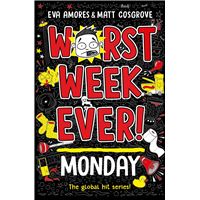 Worst week ever! - (Autre livres, BD…) | fnac
