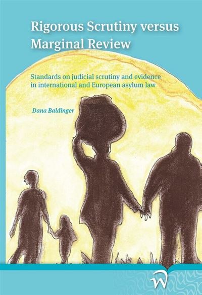 Rigorous scrutiny versus marginal review standards on judicial scrutiny ...