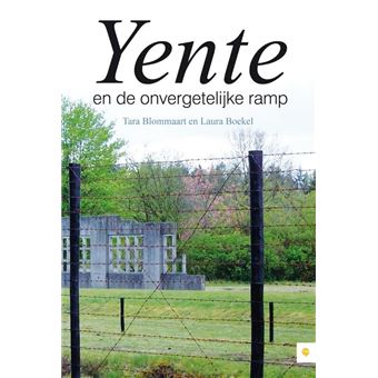 Yente en de onvergetelijke ramp - broché - T. Blommaart, L. Boekel ...