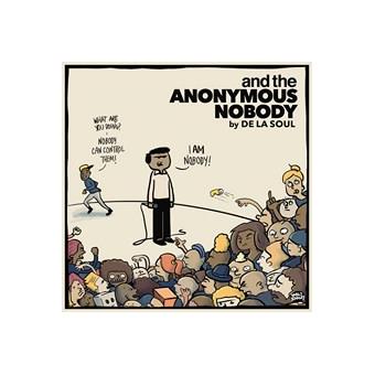 And the Anonymous Nobody - De La Soul - CD album - Achat & prix | fnac