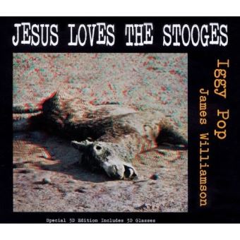 Jesus loves The Stooges - Iggy Pop - The Stooges - Vinyle album - Achat & prix | fnac