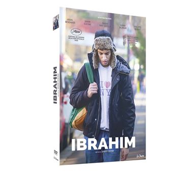 Ibrahim DVD - Samir Guesmi - DVD Zone 2 - Achat & prix | fnac
