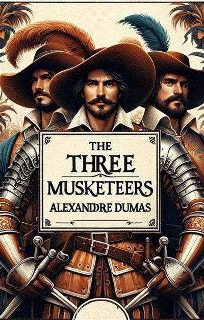 The Three Musketeers(Illustrated) - ebook (ePub) - Alexandre Dumas ...
