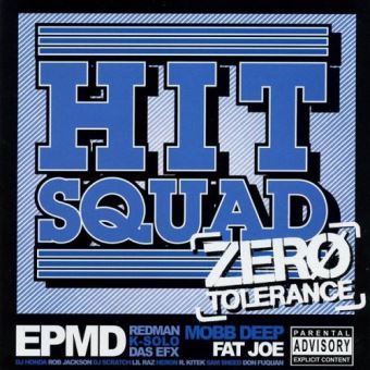 Zero tolerance - Hit Squad - CD album - Achat & prix | fnac