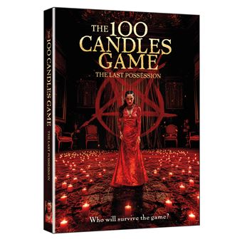 The 100 Candles Game : The Last Possession DVD - Carlos Goitia - DVD ...