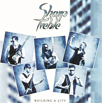 BUILDING A CITY - SHARP TREBLE - CD album - Achat & prix | fnac
