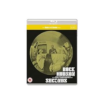 Seconds Blu-ray - John Frankenheimer - Blu-ray - Achat & prix | fnac